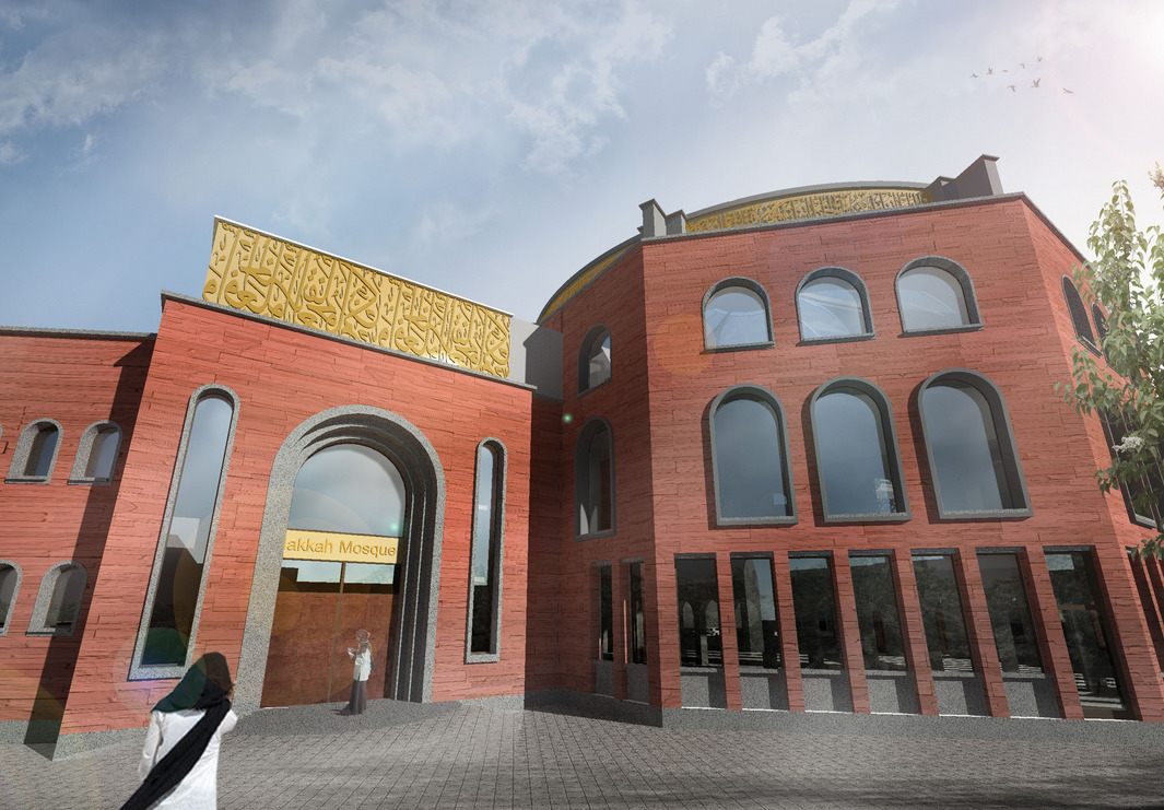 Visit & Tour - Makkah Masjid